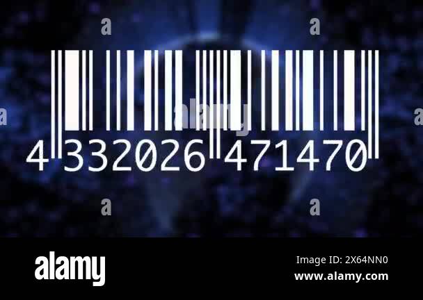 Tracking Bar Code Identification Sticker Label Barcodes Number Stock ... Tracking Bar Code Identification Sticker Label Barcodes Number Stock ...