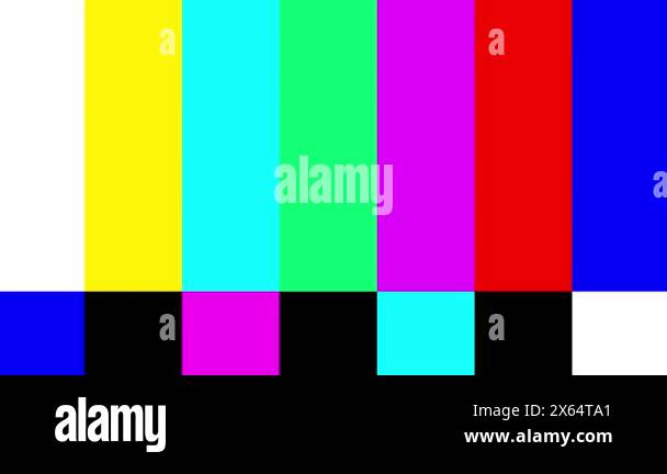 Test screen tv Stock Videos & Footage - HD and 4K Video Clips - Alamy