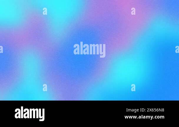 Blue pink 4k background animation, noise grain texture smooth color ...