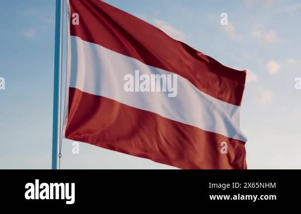 Flag vector nation austria vienna Stock Videos & Footage - HD and 4K ...