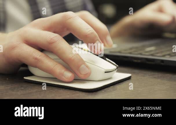 Business man desk keyboard mouse Stock Videos & Footage - HD and 4K ...