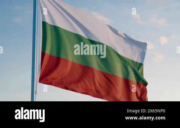 Sofia flag Stock Videos & Footage - HD and 4K Video Clips - Alamy