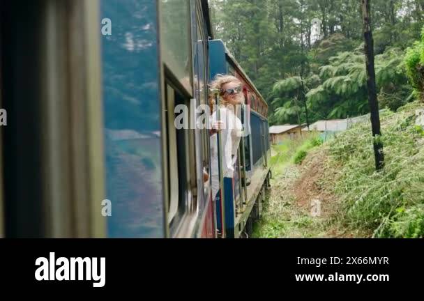 Rail excursion Stock Videos & Footage - HD and 4K Video Clips - Alamy