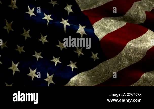 Stars on the United States Flag: A Striking Symbol of National Identity ...