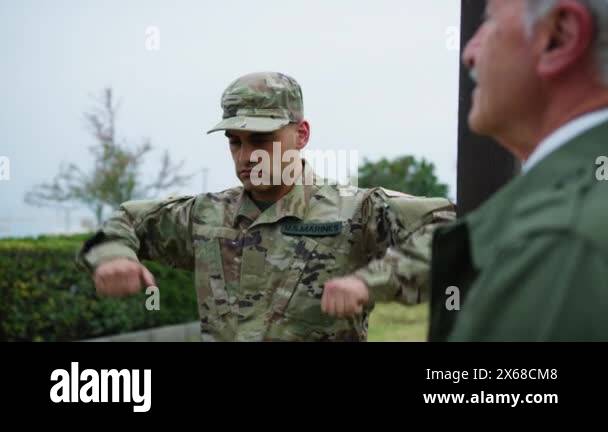 Soldier training exercises Stock Videos & Footage - HD and 4K Video ...