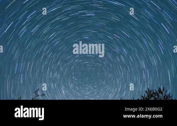 Night country landscape Stock Videos & Footage - HD and 4K Video Clips ...