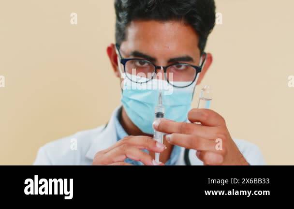 Indian doctor injection Stock Videos & Footage - HD and 4K Video Clips ...
