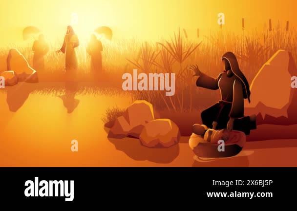 Moses and jochebed Stock Videos & Footage - HD and 4K Video Clips - Alamy