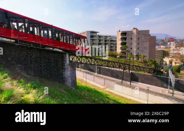 Funicular railway tram Stock Videos & Footage - HD and 4K Video Clips ...