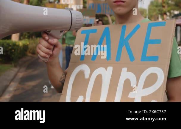 Gen z protesting Stock Videos & Footage - HD and 4K Video Clips - Alamy