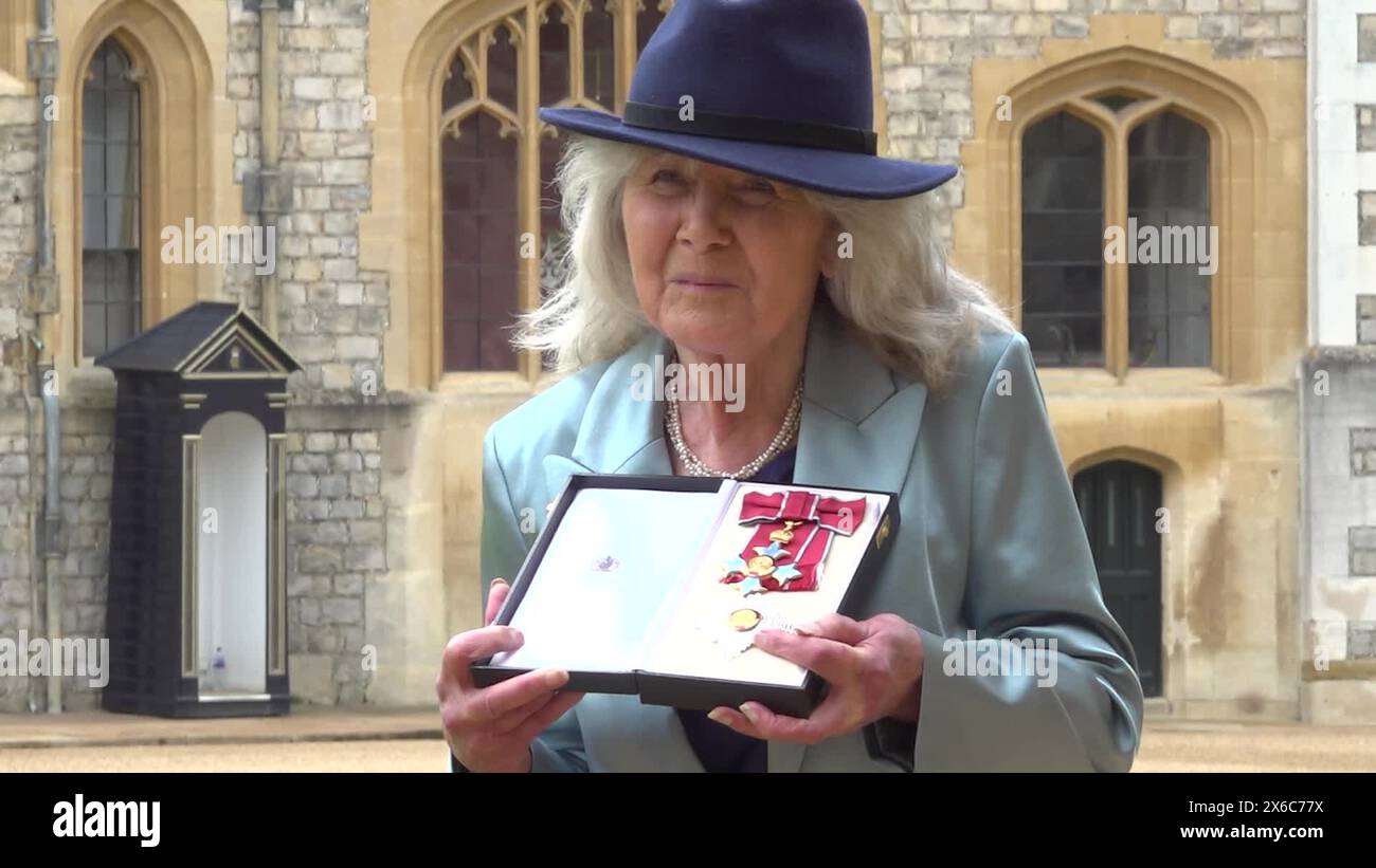 King charles iii cancer diagnosis Stock Videos & Footage - HD and 4K ...