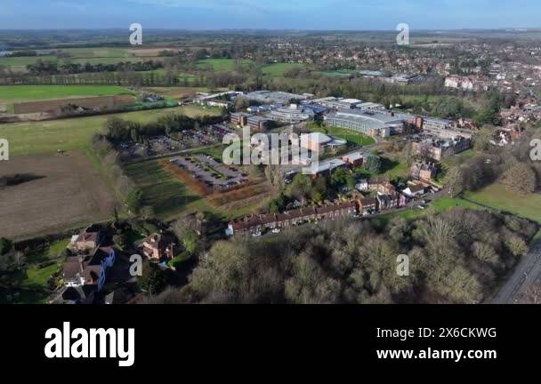 Rothamsted aerial Stock Videos & Footage - HD and 4K Video Clips - Alamy
