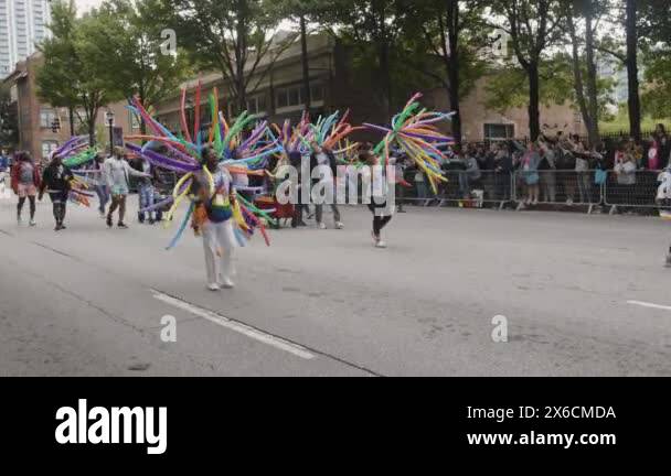 What to wear to pride parade Stock Videos & Footage - HD and 4K Video ...