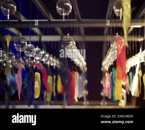 Windbell Stock Videos & Footage - HD and 4K Video Clips - Alamy