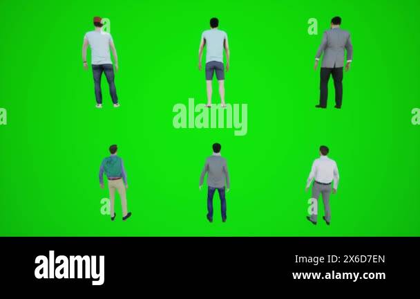 Man men person people walking standing Stock Videos & Footage - HD and ...