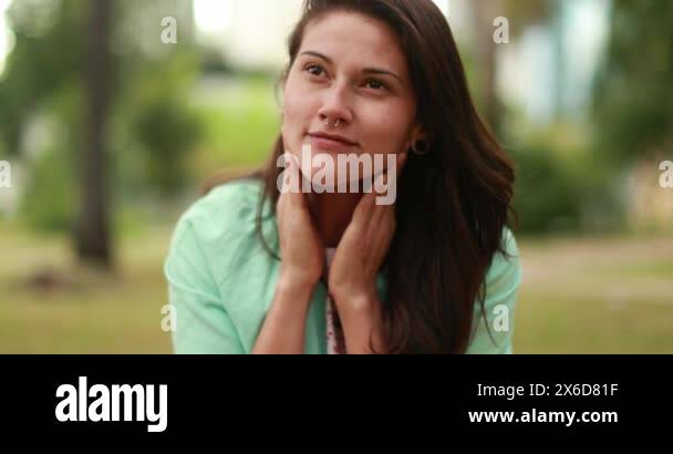 Woman pain face Stock Videos & Footage - HD and 4K Video Clips - Alamy