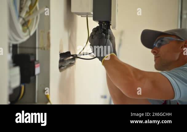 Residential electricity generation Stock Videos & Footage - HD and 4K ...