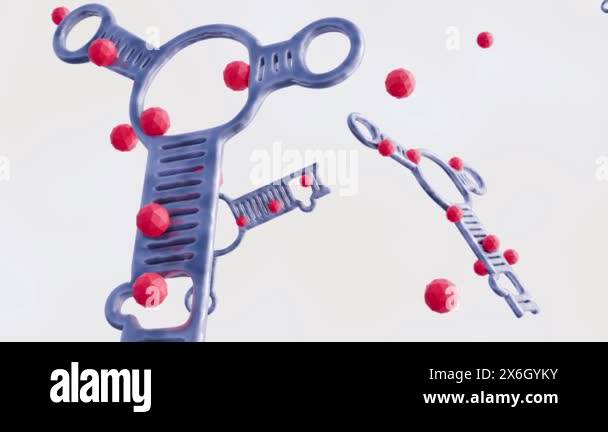 Structure Of An Aptamer Stock Videos And Footage Hd And 4k Video Clips