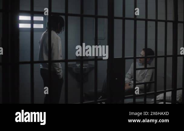 Youth in prison cell Stock Videos & Footage - HD and 4K Video Clips - Alamy