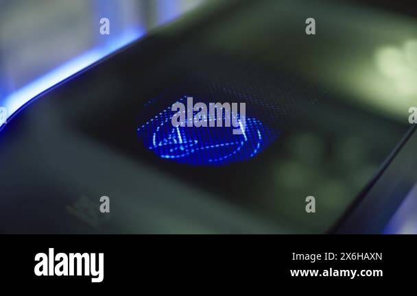 Electronic identification card Stock Videos & Footage - HD and 4K Video ...