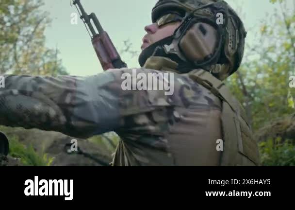 Tactical soldier in full Stock Videos & Footage - HD and 4K Video Clips ...