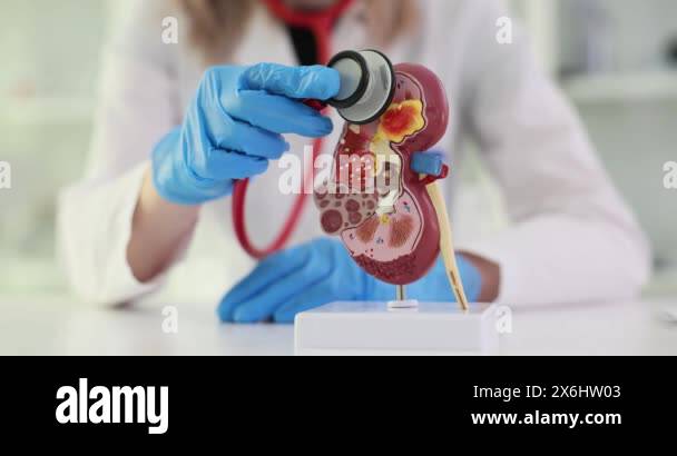 Kidney health check Stock Videos & Footage - HD and 4K Video Clips - Alamy