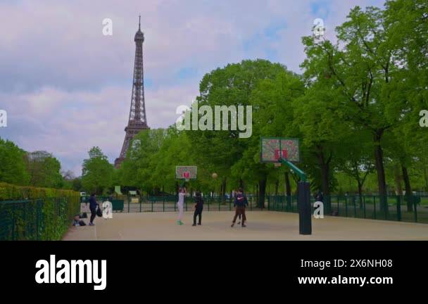 Paris olympics 2024 basketball Stock Videos & Footage - HD and 4K Video ...