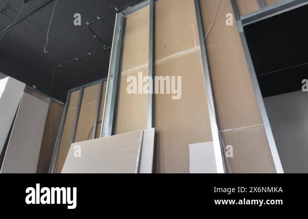Visual drywall Stock Videos & Footage - HD and 4K Video Clips - Alamy