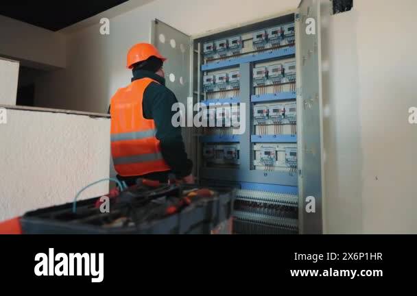 Inside the utility building Stock Videos & Footage - HD and 4K Video ...
