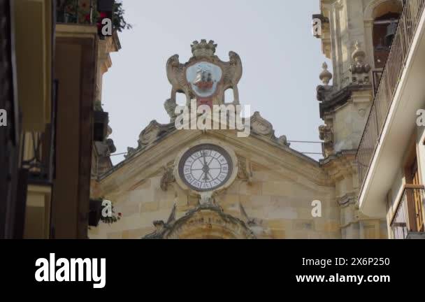 Clock tower square Stock Videos & Footage - HD and 4K Video Clips - Alamy