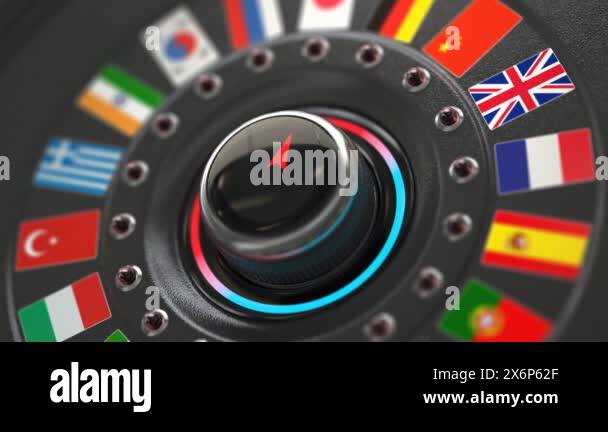 Uk flag app icon Stock Videos & Footage - HD and 4K Video Clips - Alamy