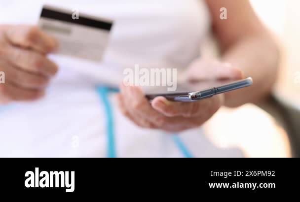 E banking elderly Stock Videos & Footage - HD and 4K Video Clips - Alamy