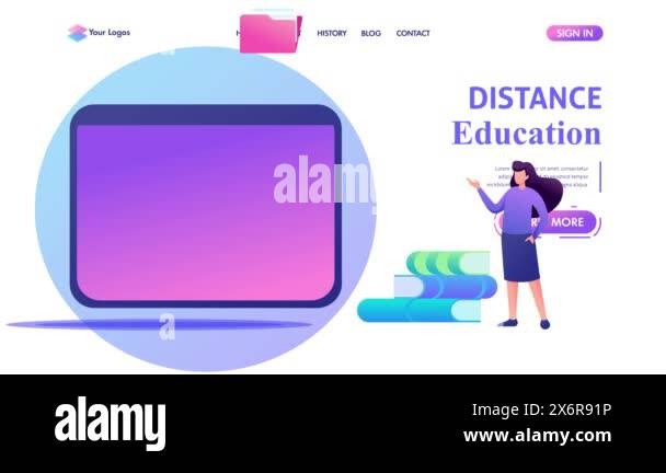 Educational stands Stock Videos & Footage - HD and 4K Video Clips - Alamy
