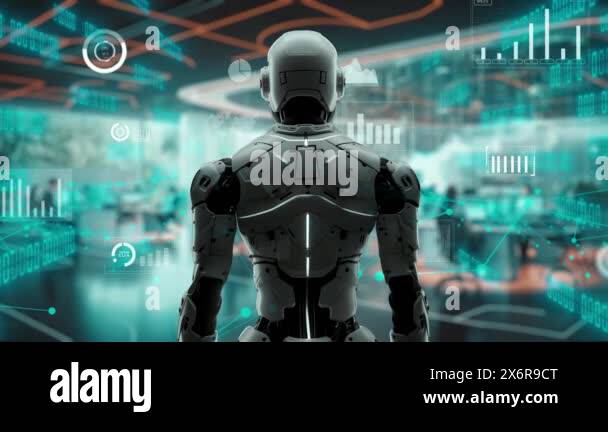 Future robot engineering AI solutions with LISP. A strategic algorithm ...