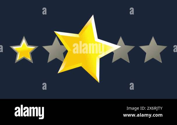 Star rating system Stock Videos & Footage - HD and 4K Video Clips - Alamy