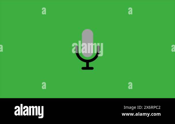 Mic symbol Stock Videos & Footage - HD and 4K Video Clips - Alamy
