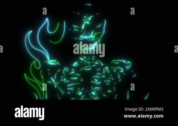 Illustration of skeleton Stock Videos & Footage - HD and 4K Video Clips ...