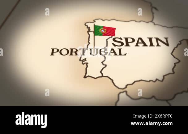 Map of almada portugal Stock Videos & Footage - HD and 4K Video Clips ...