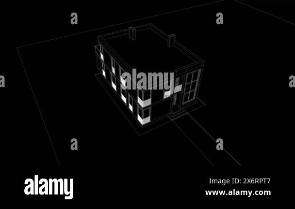 Technical drawing vector Stock Videos & Footage - HD and 4K Video Clips ...