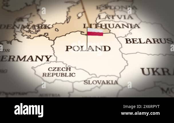 Radom map Stock Videos & Footage - HD and 4K Video Clips - Alamy
