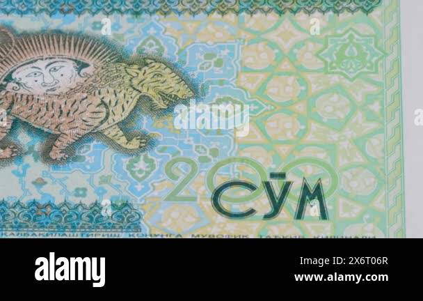 Uzbekistani currency Stock Videos & Footage - HD and 4K Video Clips - Alamy