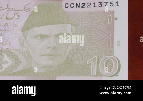 10 rupees pakistani currency Stock Videos & Footage - HD and 4K Video ...