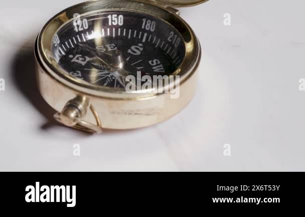 True north map Stock Videos & Footage - HD and 4K Video Clips - Alamy