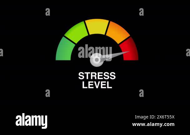 Stress scale Stock Videos & Footage - HD and 4K Video Clips - Alamy