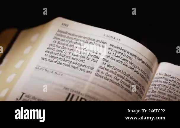 New testament title page Stock Videos & Footage - HD and 4K Video Clips ...
