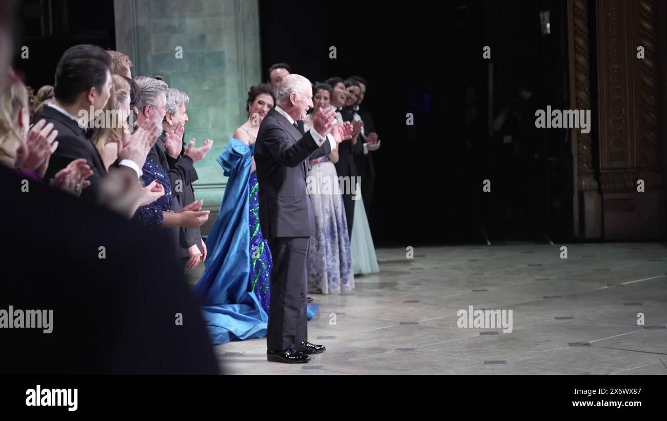 Royal gala performance Stock Videos & Footage - HD and 4K Video Clips ...