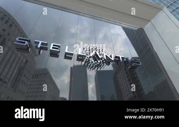 Stellantis building Stock Videos & Footage - HD and 4K Video Clips - Alamy
