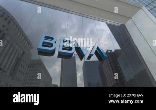 Banco bbva Stock Videos & Footage - HD and 4K Video Clips - Alamy