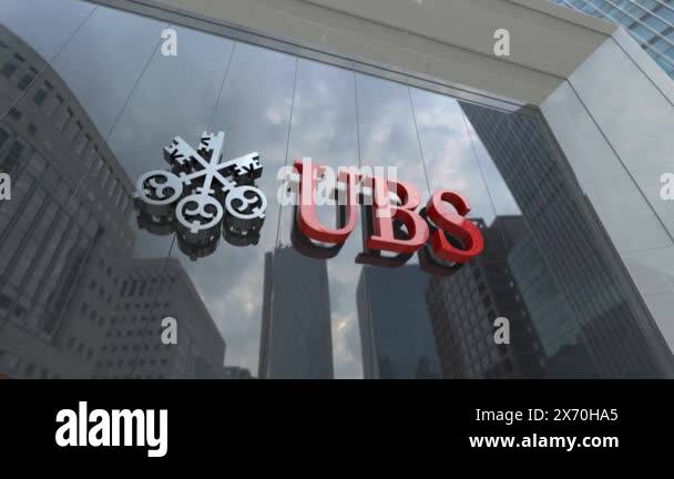 Ubs technology company logo Stock Videos & Footage - HD and 4K Video ...