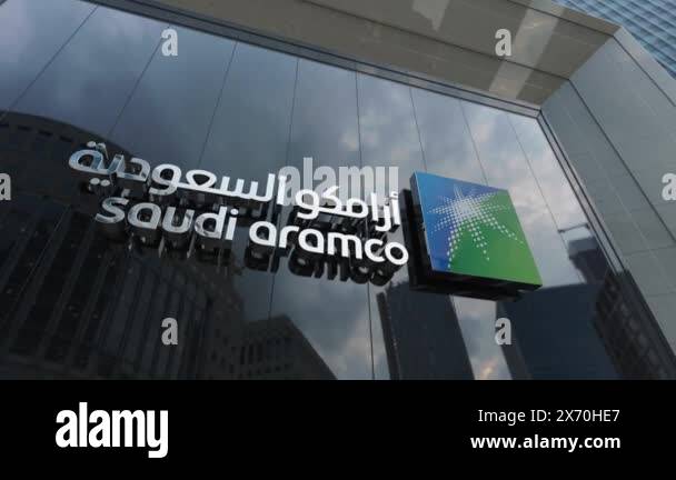 Saudi aramco saudi Stock Videos & Footage - HD and 4K Video Clips - Alamy